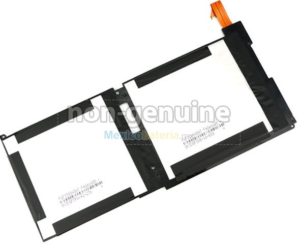Batería Microsoft Surface RT de alta calidad en México | Mexicobateria.mx