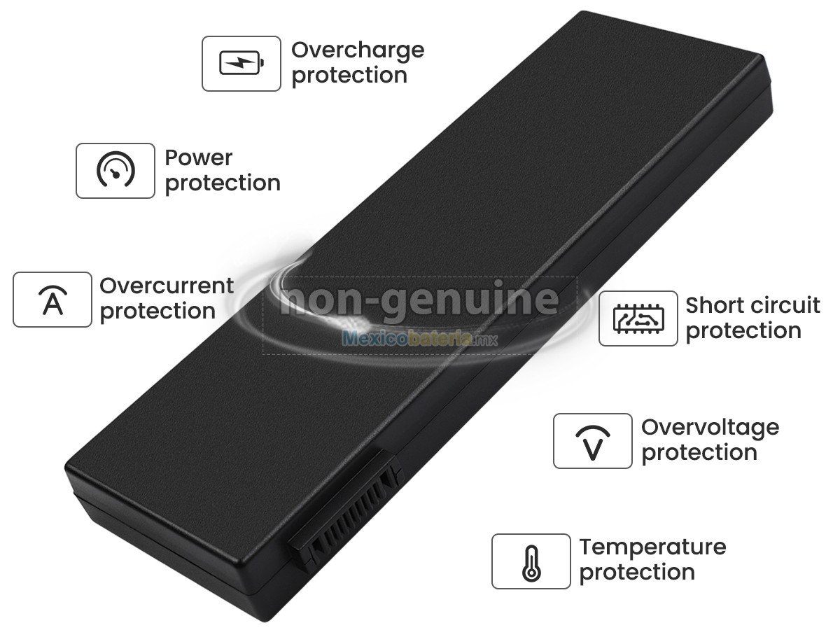 Batería Siemens SP306 de alta calidad en México | Mexicobateria.mx